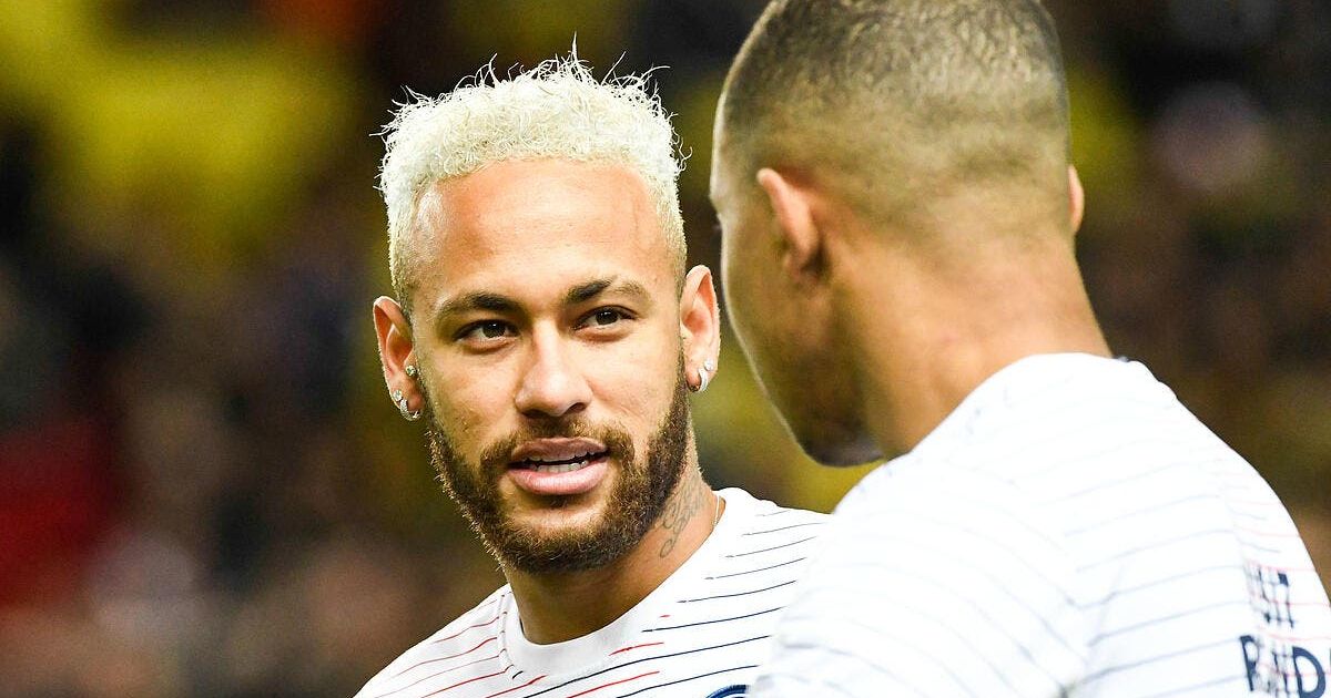 PSG : Neymar est trop fort, il a retourné Paris