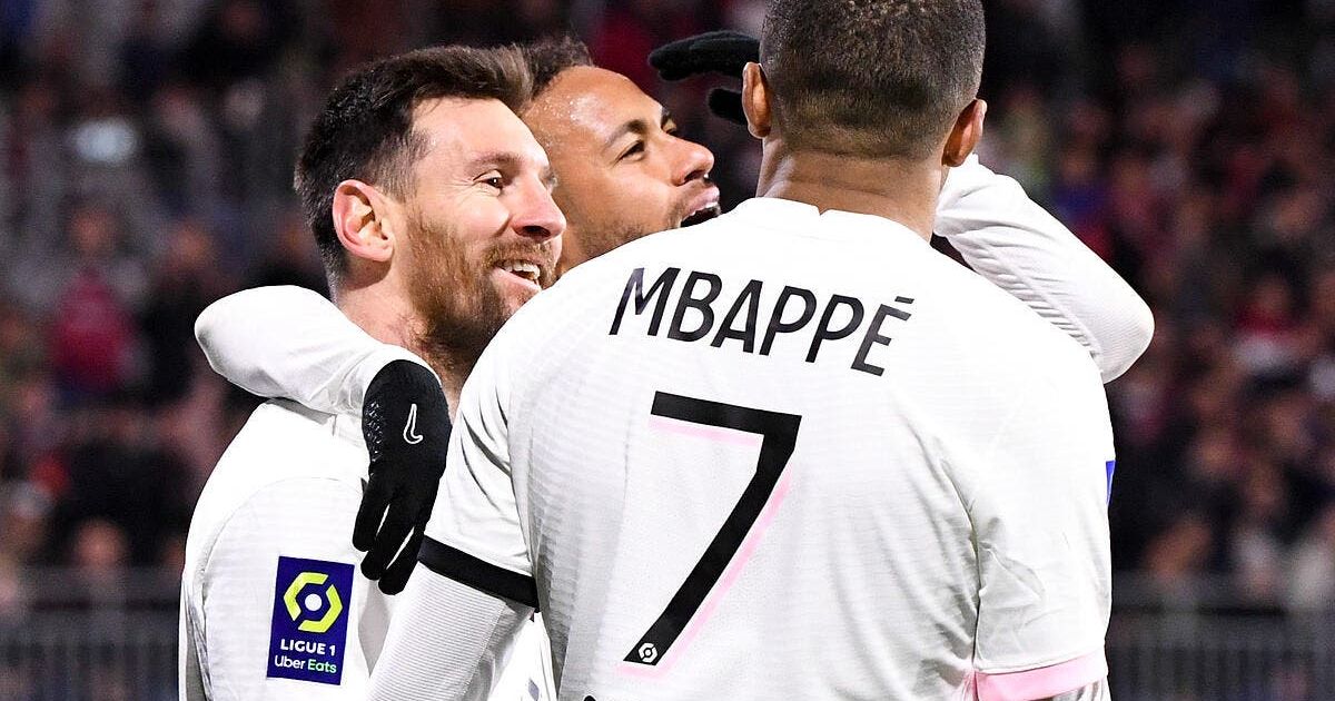 PSG : Neymar et Mbappé, vrai clash ou faux cinéma