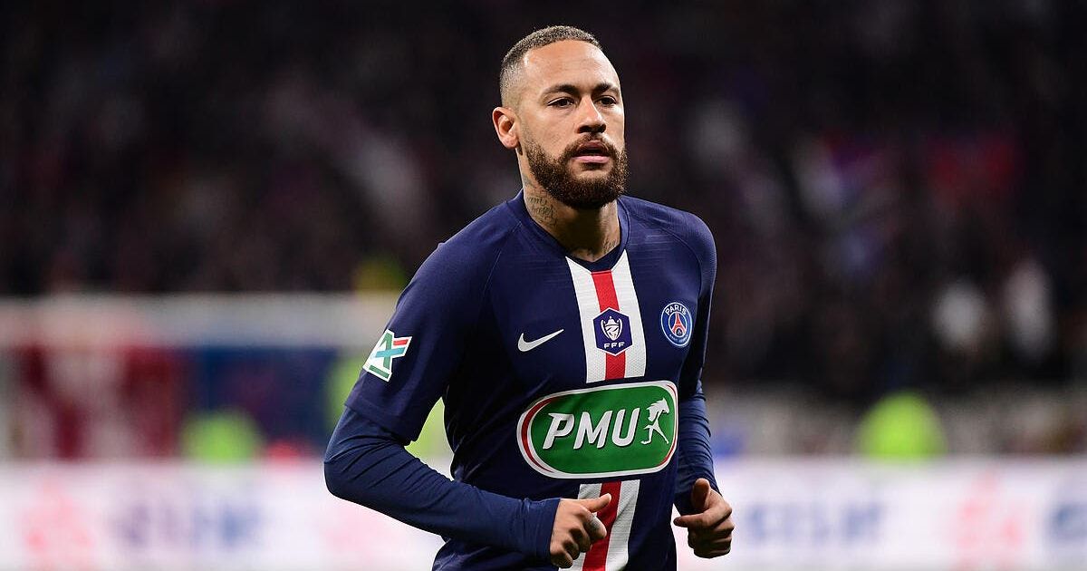 PSG : Neymar gros et hors de forme, la réponse tombe