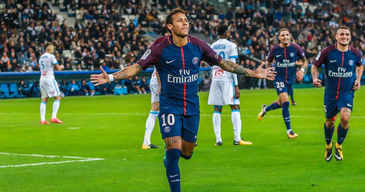 PSG : Neymar rapporte gros au PSG, mais pas seulement...