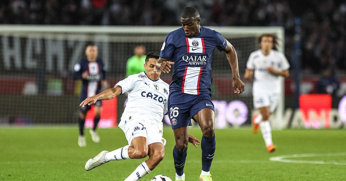 PSG-OM : Scandale arbitral, Clément Turpin n’y est pour rien