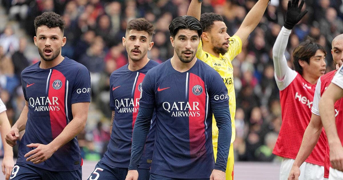 PSG : Quatre joueurs virés, Luis Campos fait le ménage