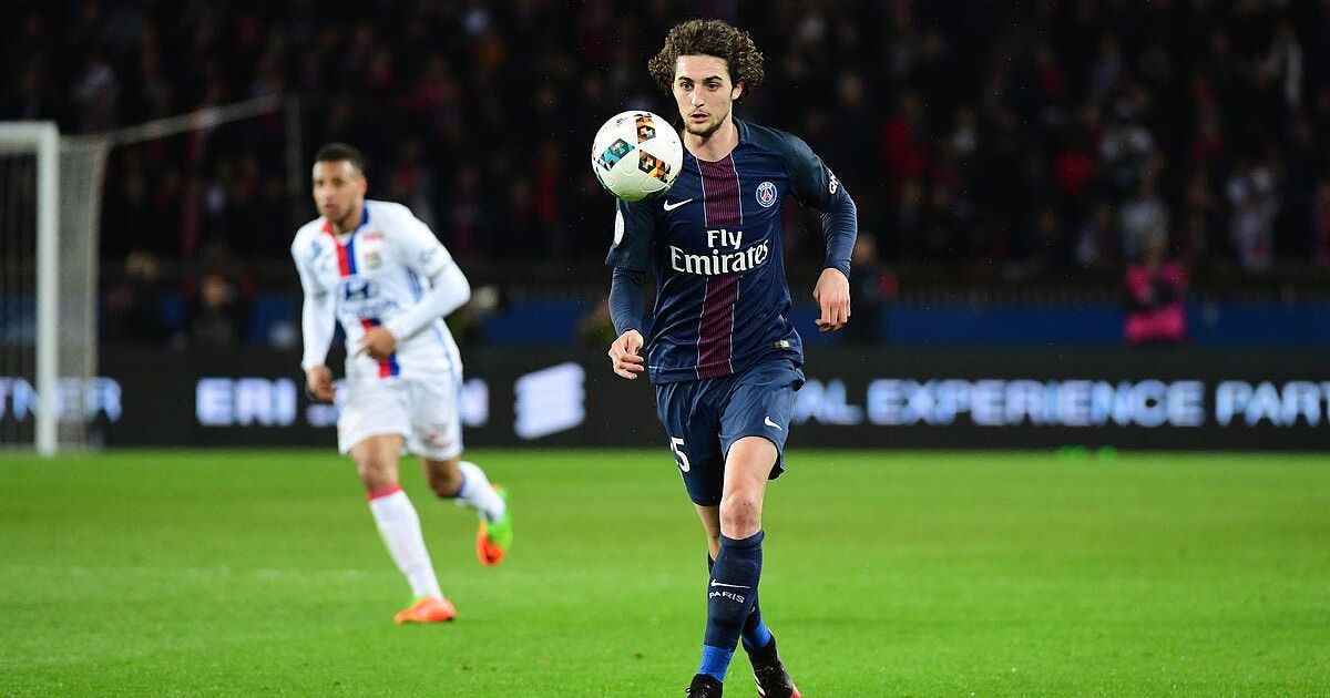 PSG : Rabiot dévoile sa recette magique pour oublier le Barça