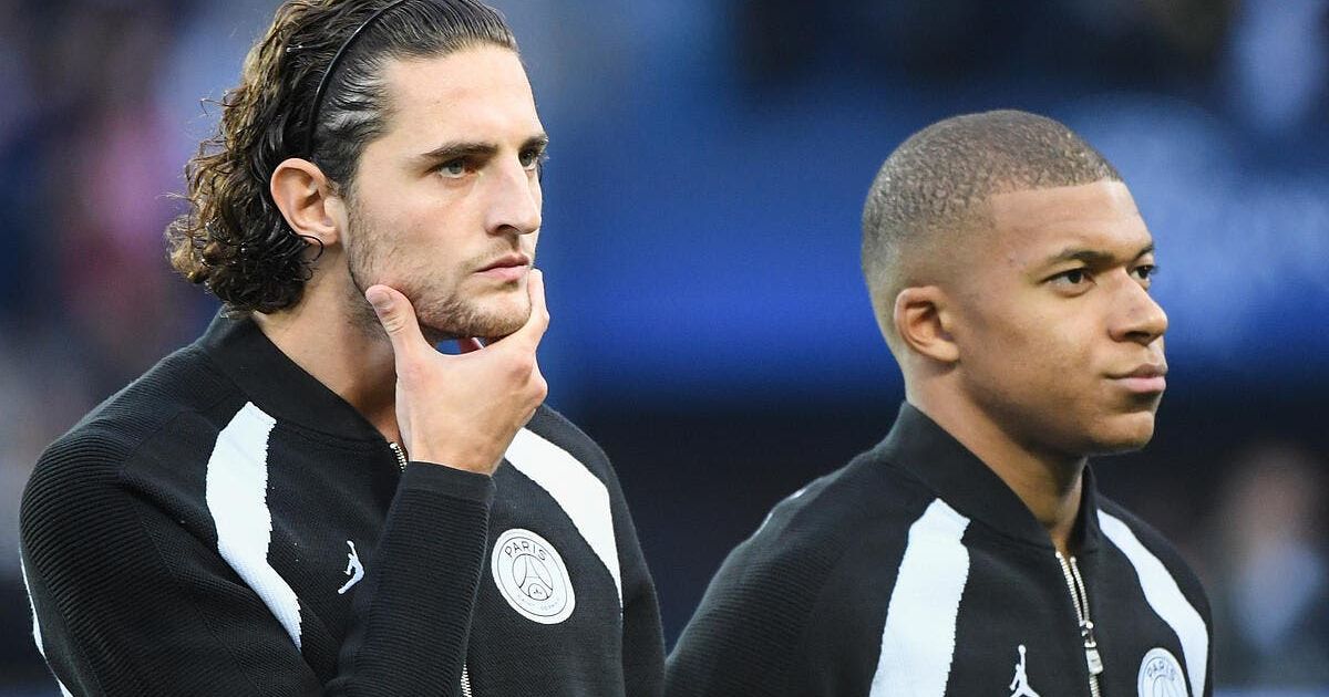 PSG : Rabiot et Mbappé sanctionnés contre l'OM, la raison dévoilée