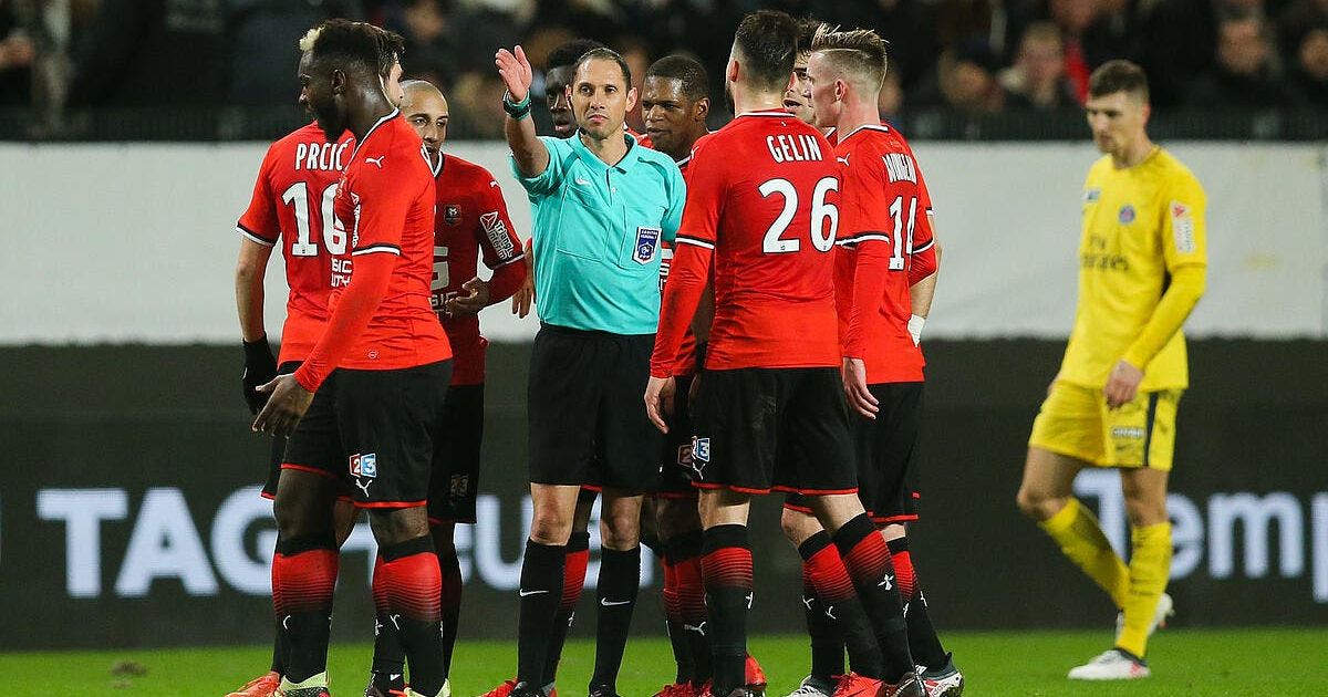 PSG : Salomon revient sur cette histoire d'arbitrage vidéo