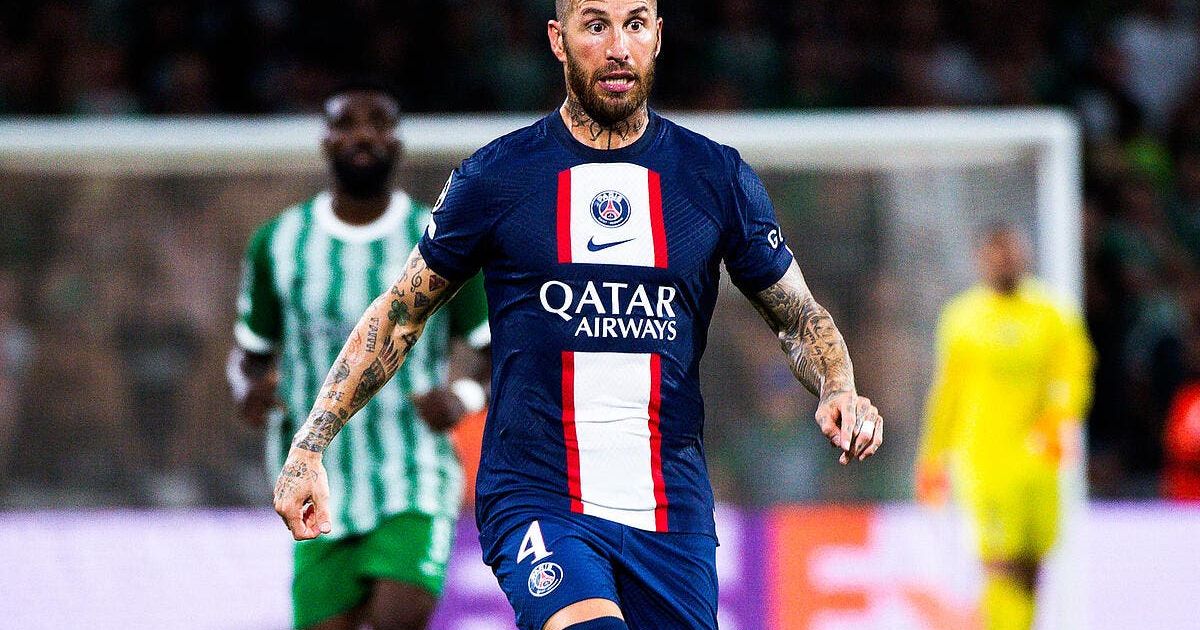 PSG : Sergio Ramos touché en plein coeur, il n'a plus le moral