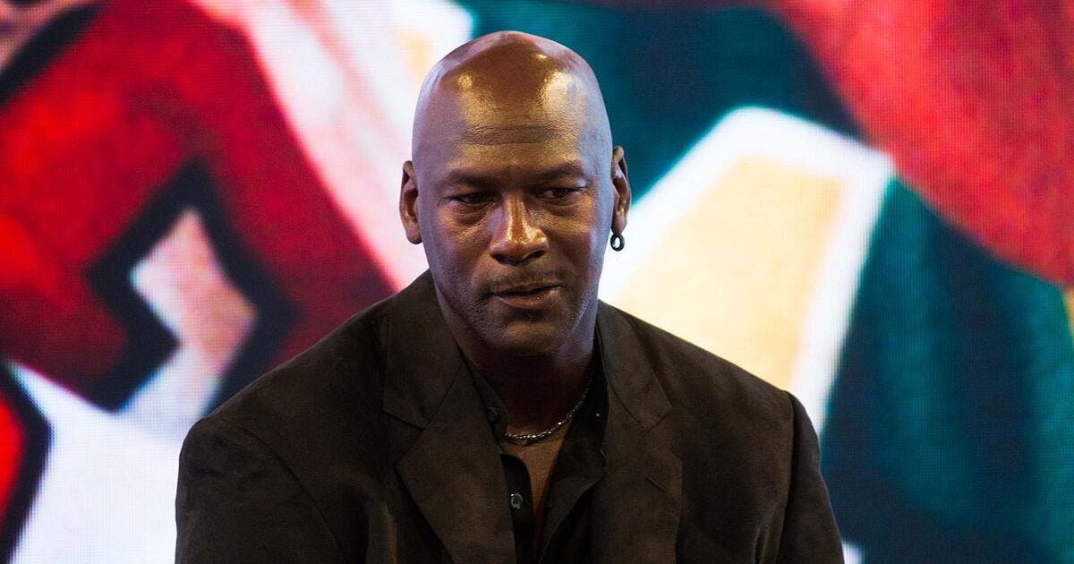 PSG : Son altesse Michael Jordan au Parc des Princes ce mercredi
