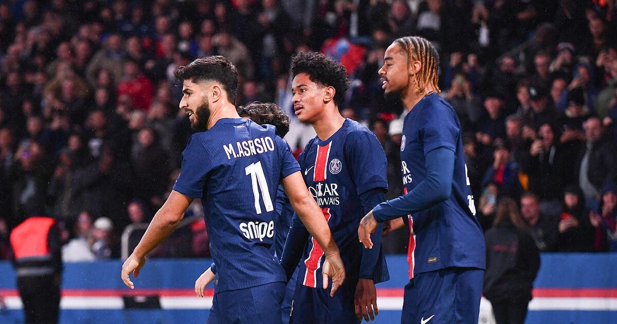 PSG : Trois départs et une surprise cet hiver à Paris