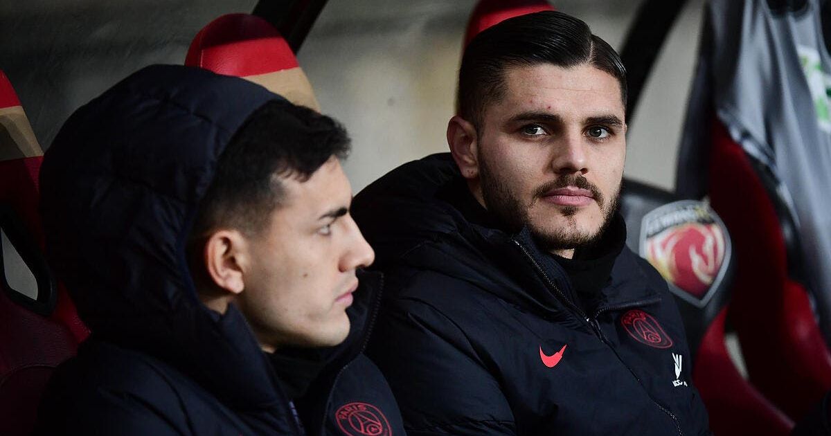 PSG : Faire signer Icardi, Wanda Nara a trouvé ça facile