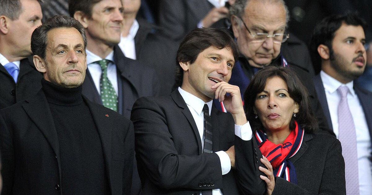 Quand Leonardo est annoncé de retour au PSG