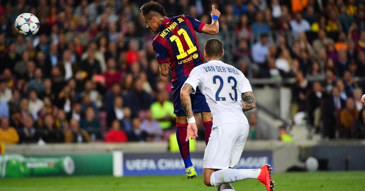 Que viendrait faire Neymar au PSG balance Praud