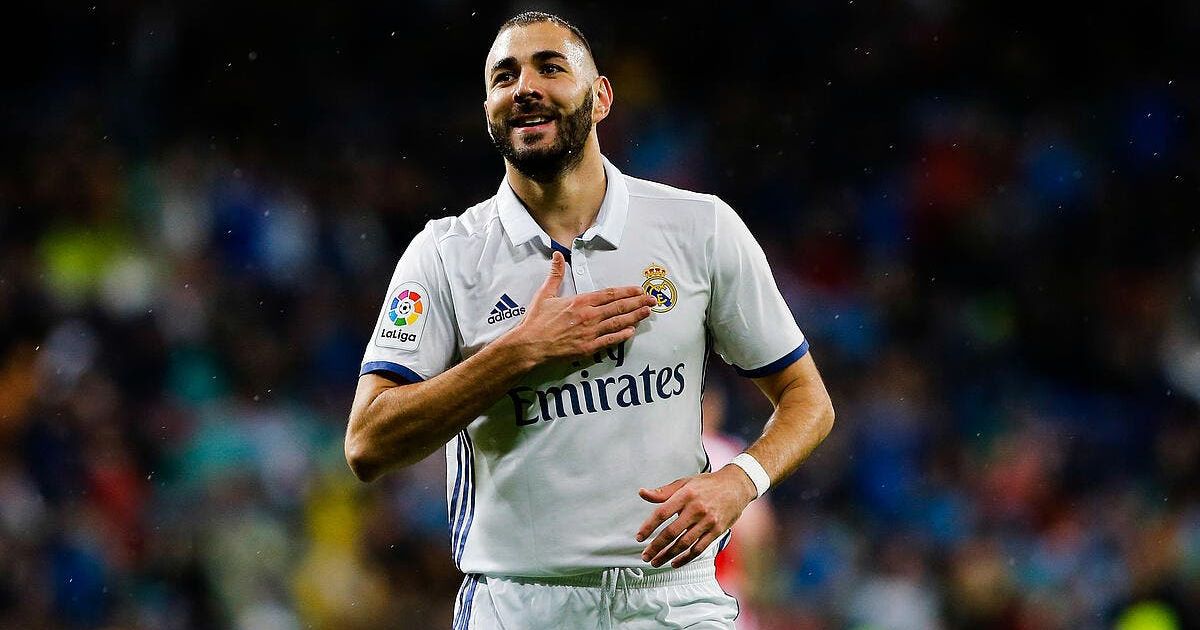Real : Benzema va devenir la légende française en C1