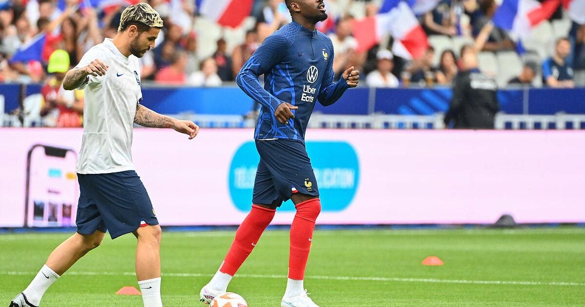Recalé par Marcus Thuram, le PSG a le seum