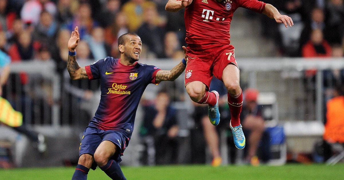 Ribéry dévoile le secret de la force du Bayern Munich