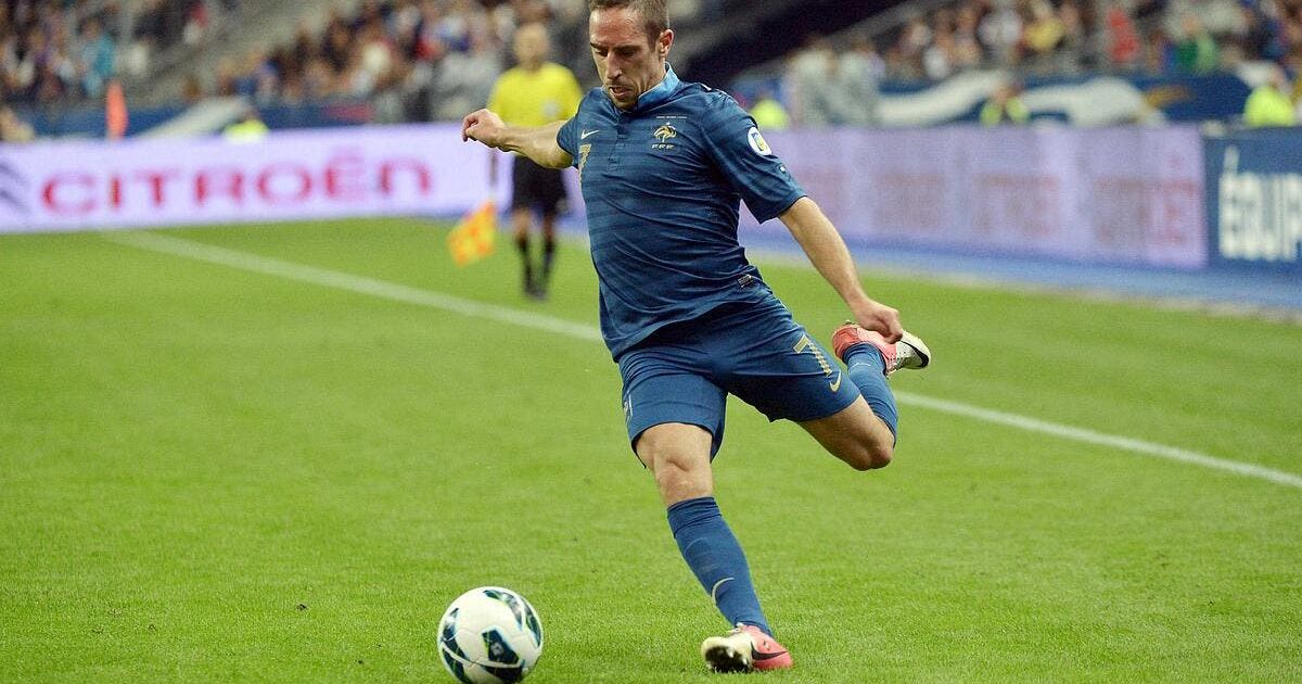 Ribéry exige des Bleus motivés à 100% pour faire tomber l'Espagne