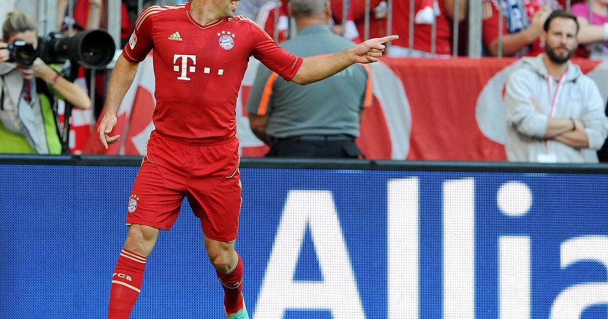 Ribéry n'a pas oublié ce qu'il doit à Lille dans sa carrière