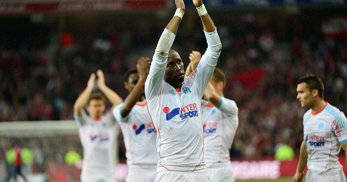 Rod Fanni, éphémère mais heureux capitaine de l'OM