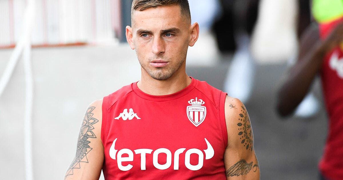 Ruben Aguilar prolonge à Monaco jusqu'en 2025