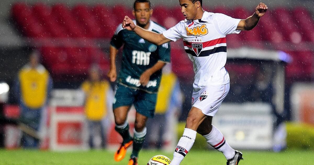 Sao Paulo confirme officiellement que le PSG s'active sur Lucas Moura