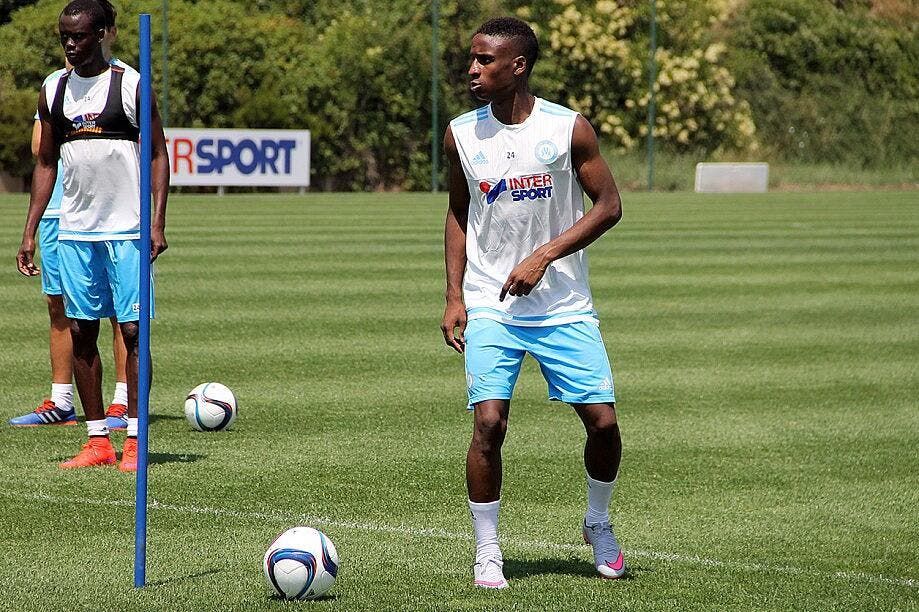 Bouna Sarr : « L’OM ça ne se refuse pas