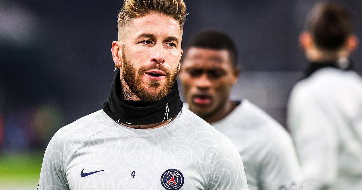 Sergio Ramos laisse quelques millions au PSG