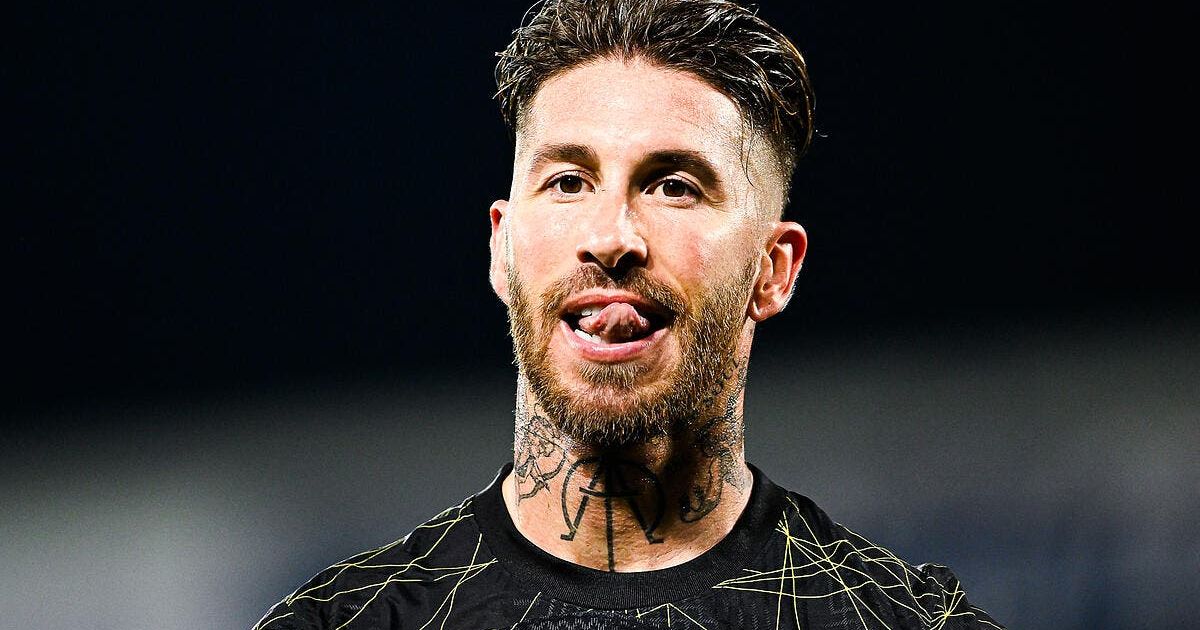 Sergio Ramos, son futur club dévoilé sous 10 jours