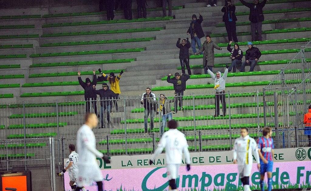 Sochaux veut « sortir les voyous du stade