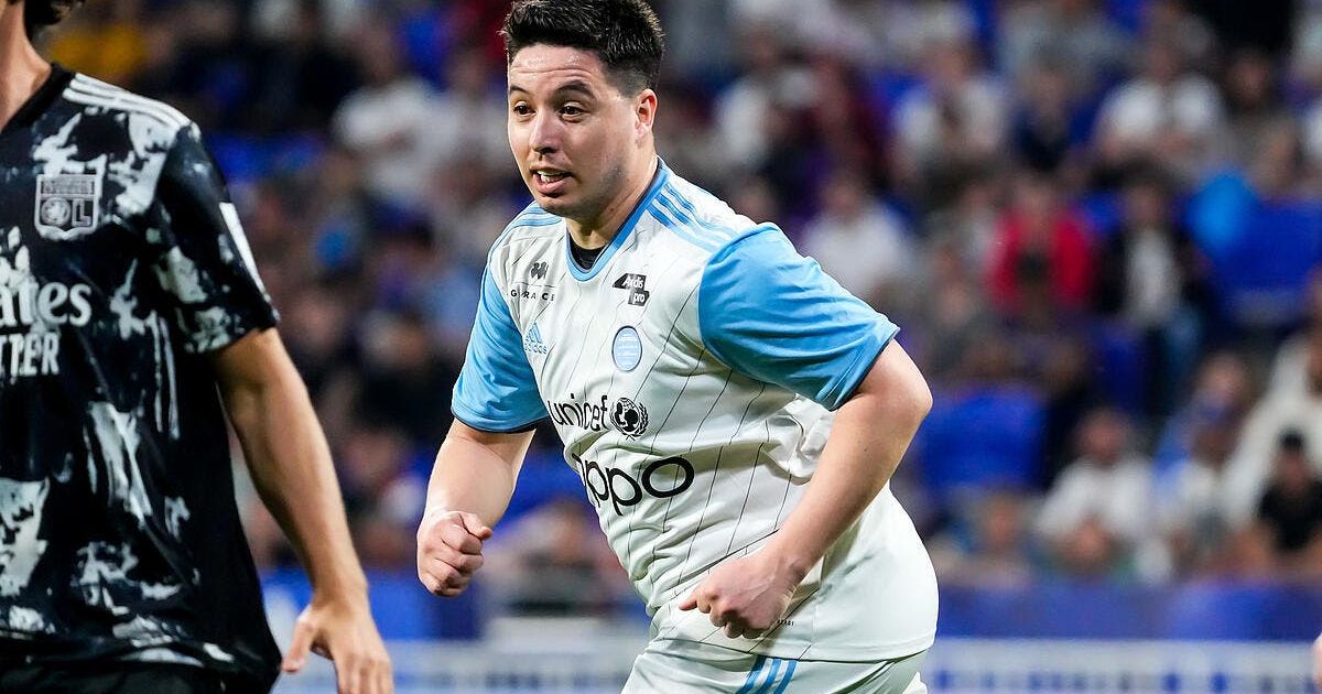 Le clash avec Nasri fait le buzz, Benzema règle le problème