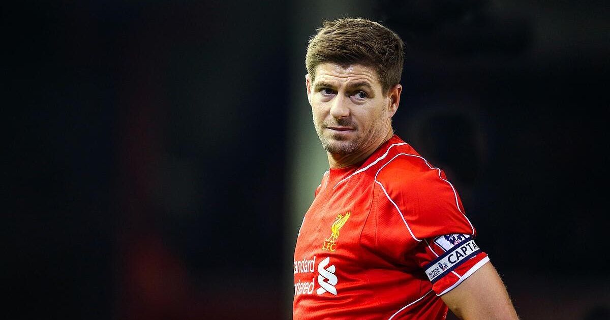 Steven Gerrard, un incroyable come-back à Liverpool