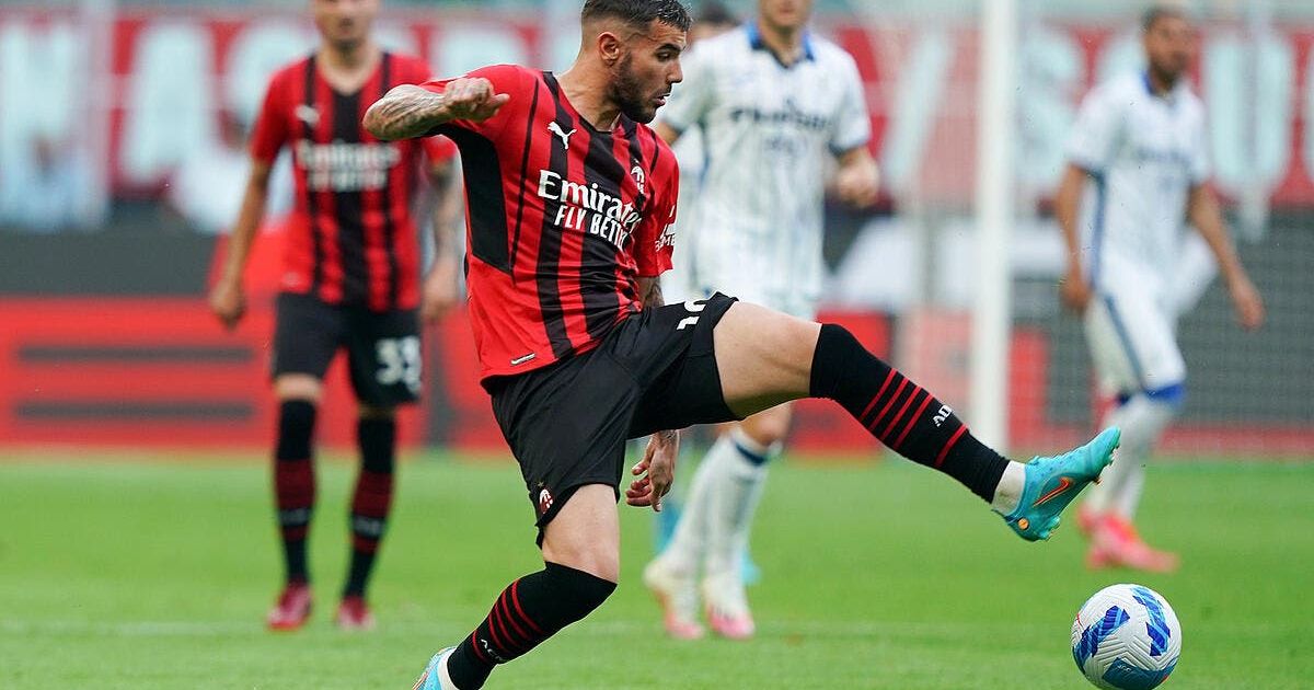 Theo Hernandez envoie le Milan au paradis avec un but d'anthologie