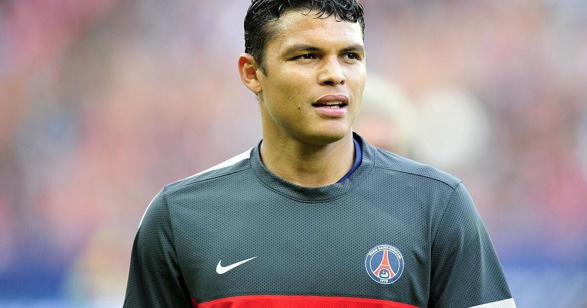 Thiago Silva de retour au Milan, c’est toujours possible pour son agent