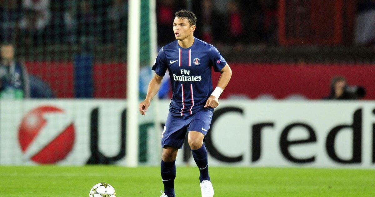 Thiago Silva nie avoir dit qu'il préférait Alex à Sakho