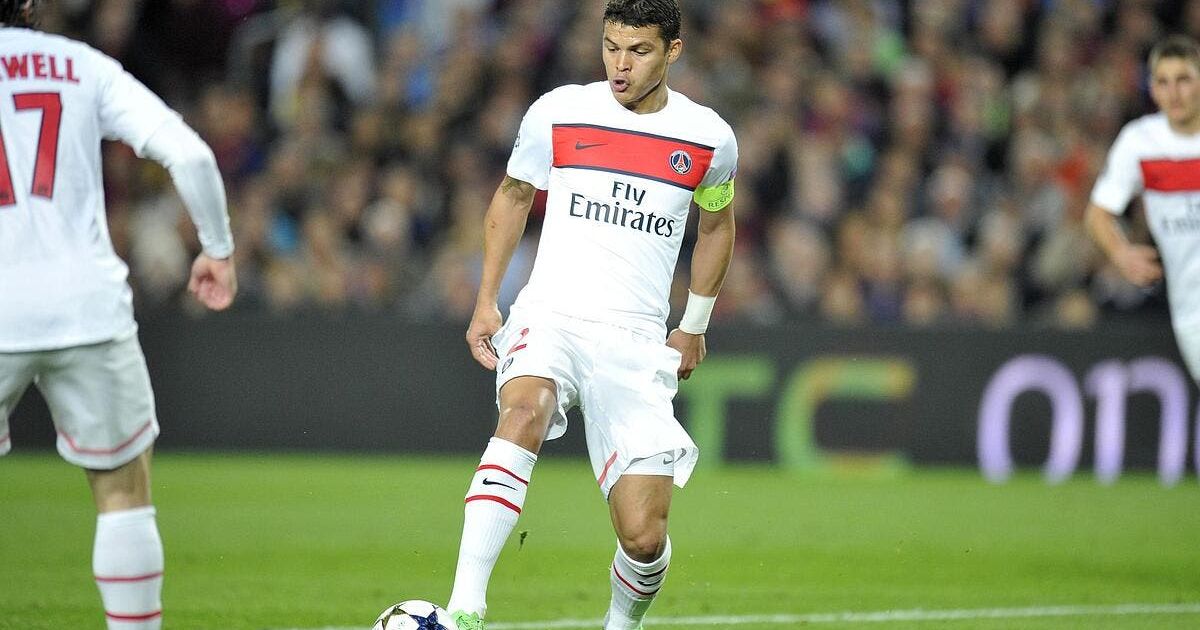 Thiago Silva reste au PSG, point final