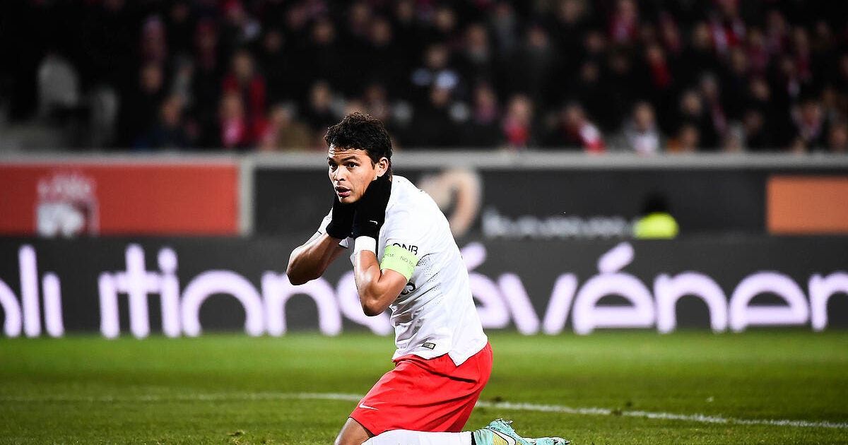 Thiago Silva revient sur sa « fragilité