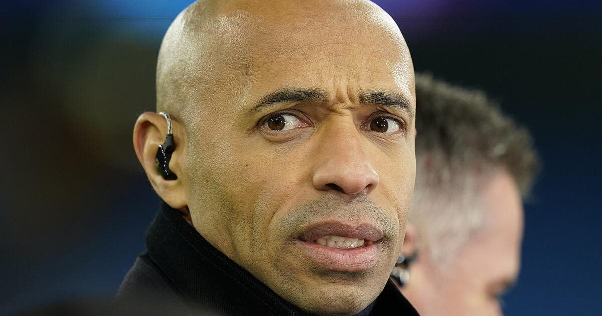 Thierry Henry et la France, son choix va surpendre