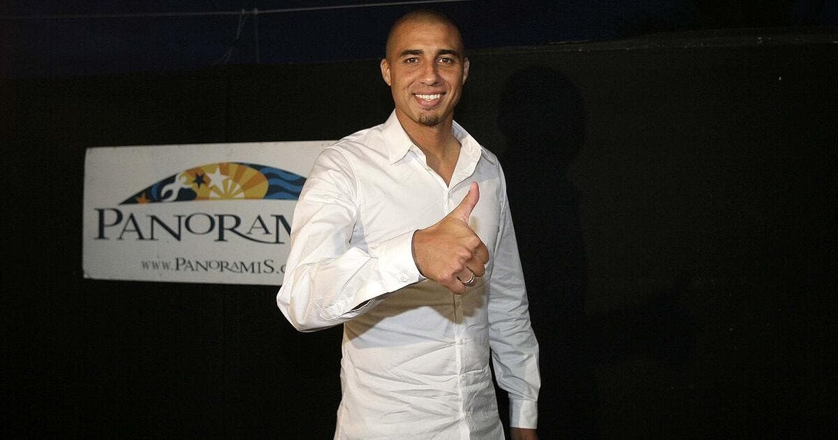 Trezeguet n'a « pas envie de jouer » à Bani Yas