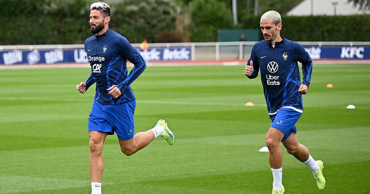 TV : France - Autriche, à quelle heure et sur quelle chaîne