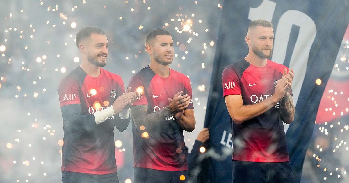 Un mercato à 300 millions, l’UEFA applaudit le PSG