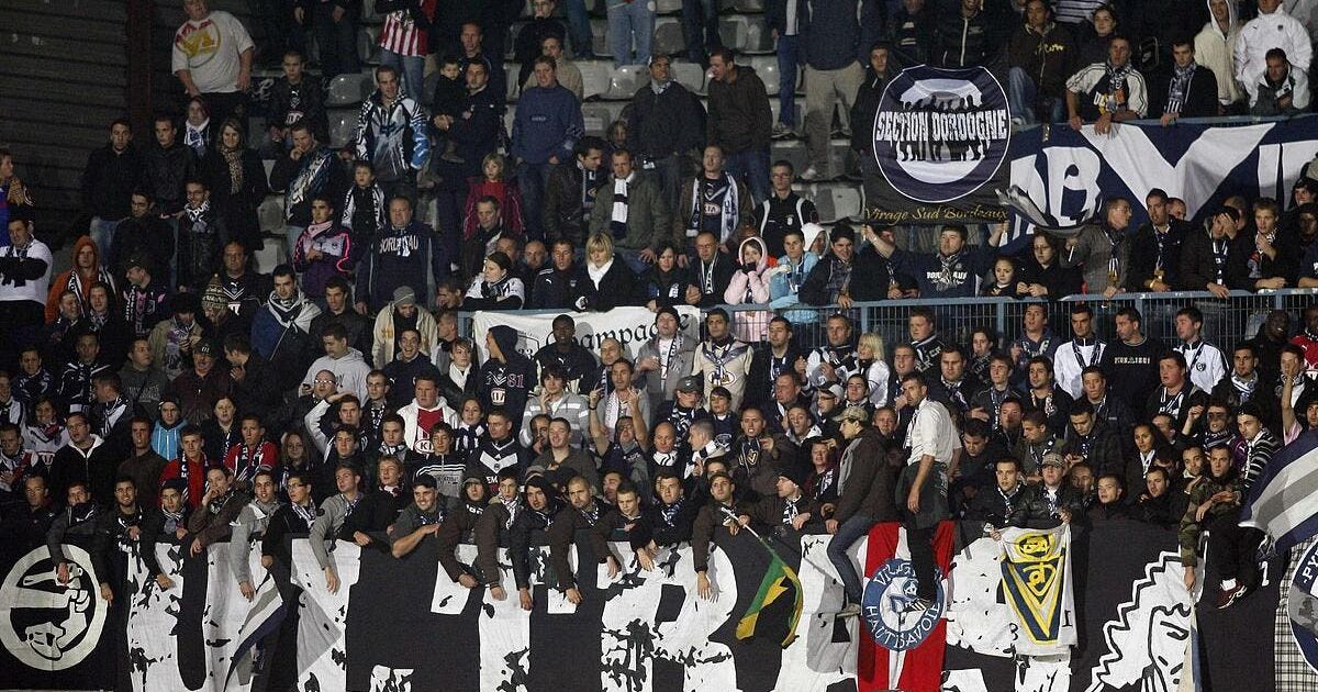 Un problème de tifo enflamme le match Bordeaux-OL