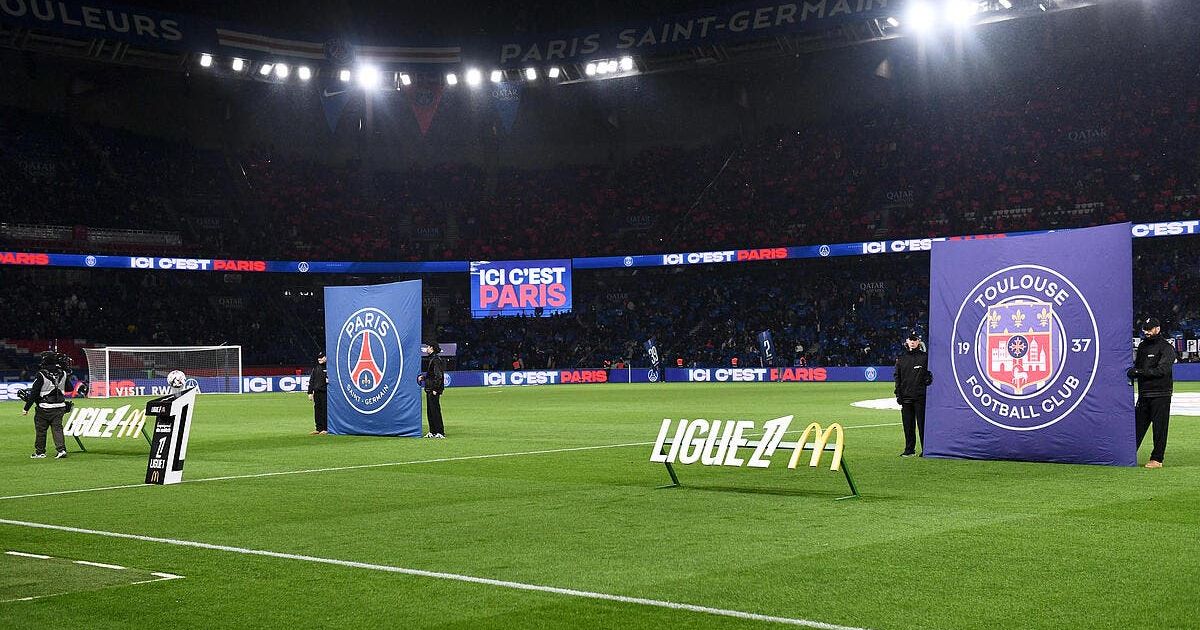 Un stade de 60.000 places, le PSG a trouvé
