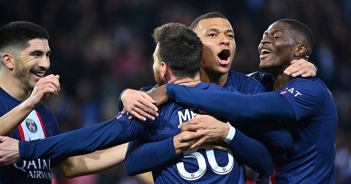 Le PSG ne vaut rien, un journaliste agresse Paris