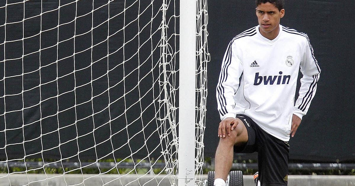 Varane a autant choisi le Real Madrid que Mourinho