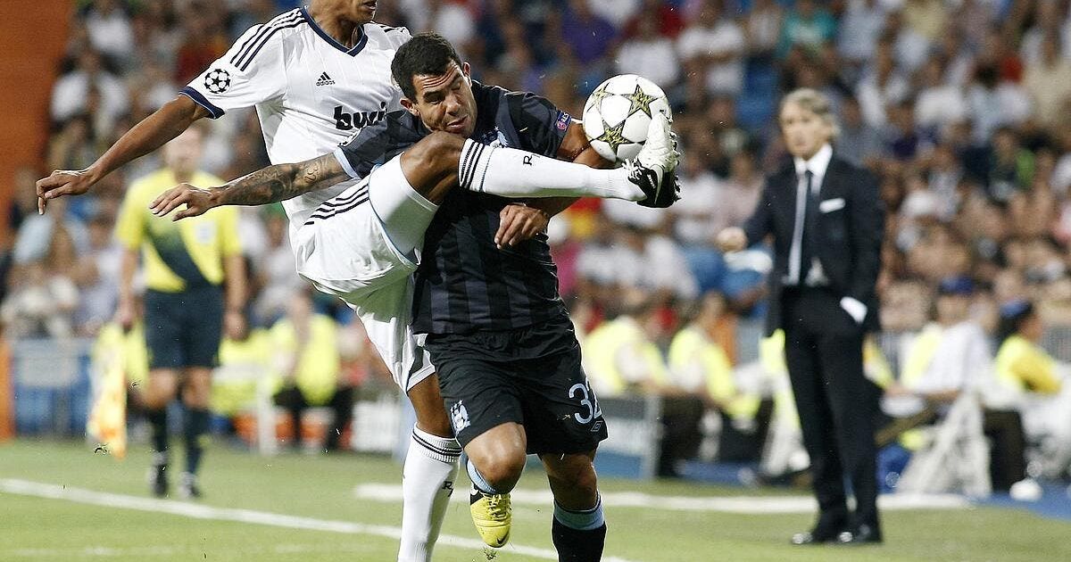 Varane surpris par Mourinho, mais heureux de gagner avec le Real