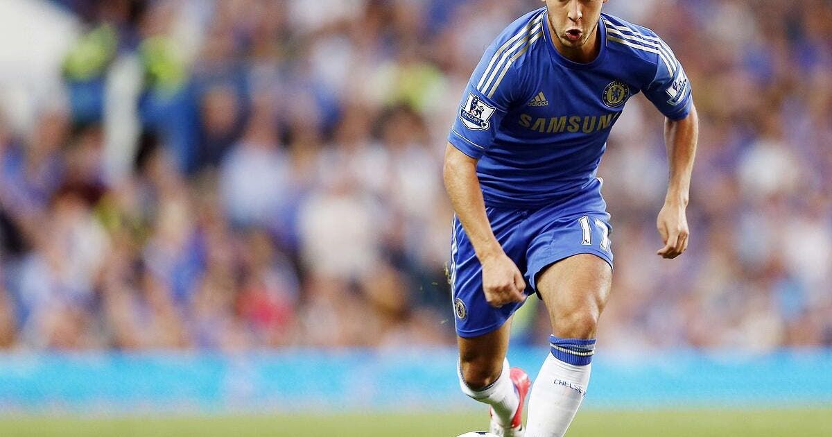 Video : Quand Hazard frappe un ramasseur de balle bien agaçant