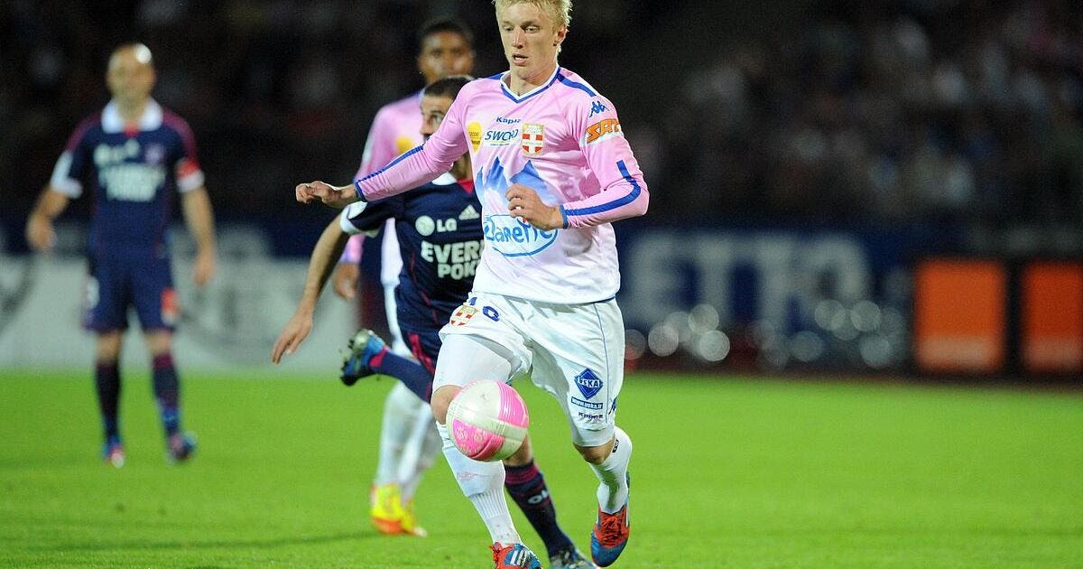 Wass sur les tablettes de l'OL au prochain mercato