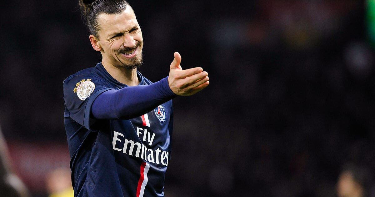 Zlatan le boss du PSG, c'était une farce