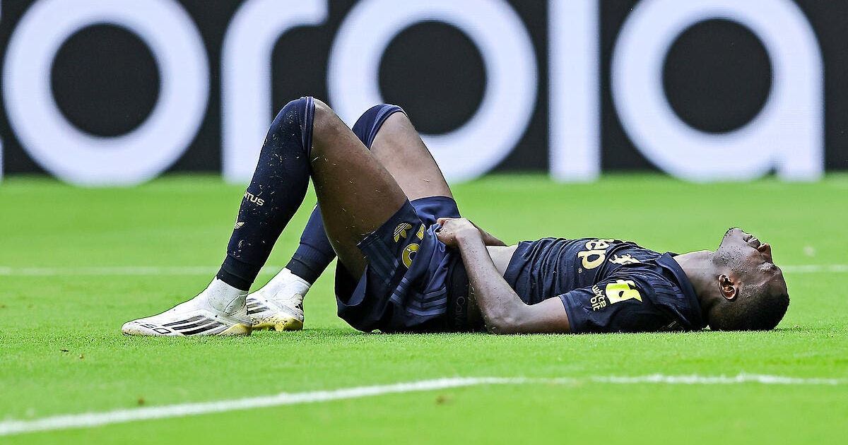 40 millions pour le PSG, merci Manchester United
