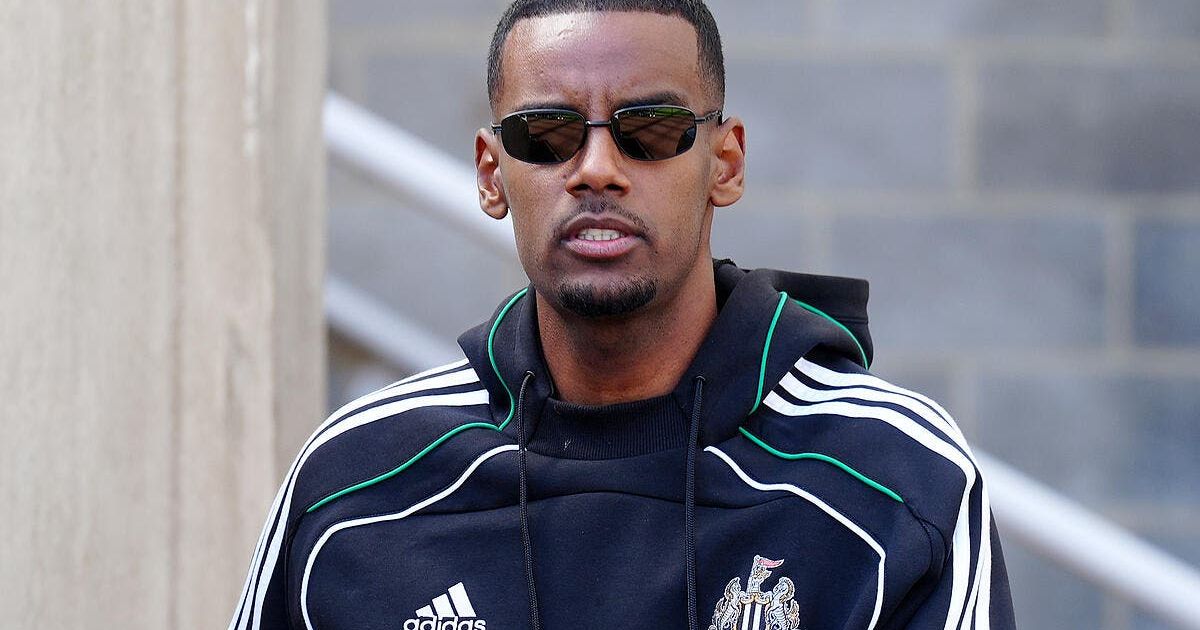 Alexander Isak fait grève, Newcastle s'en moque