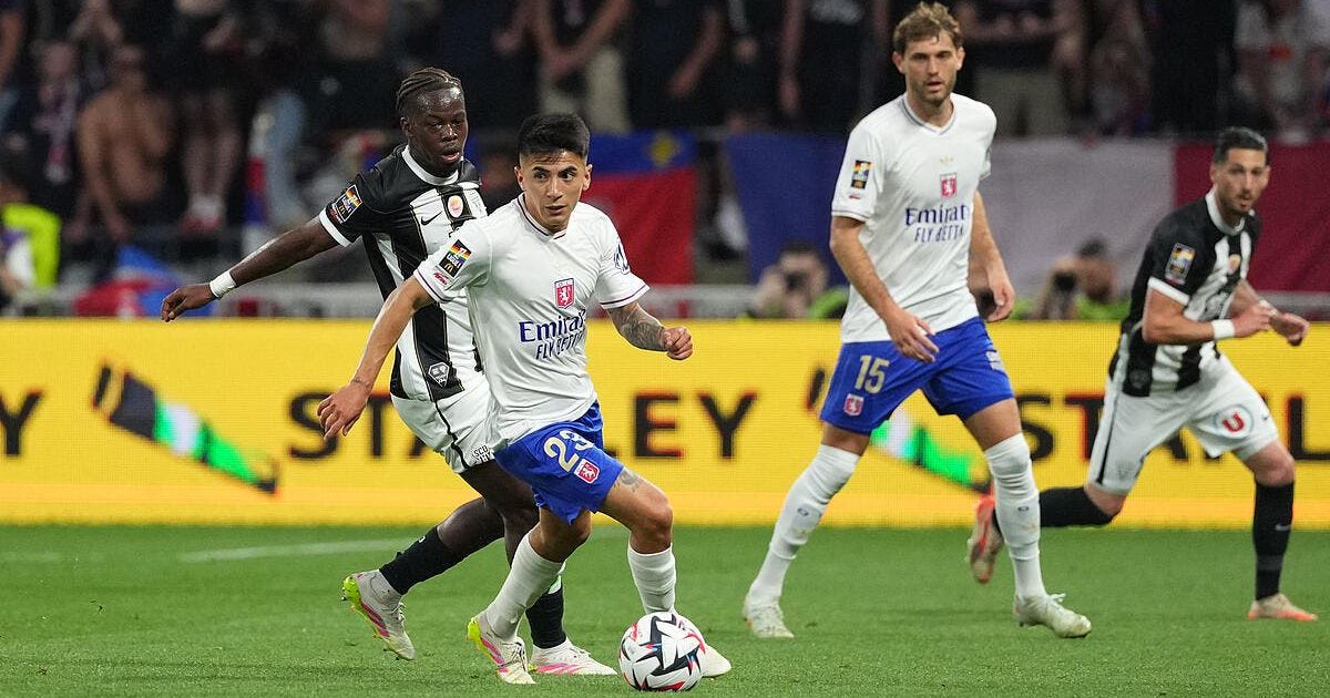 Almada quitte l'OL, un géant d'Europe en profite