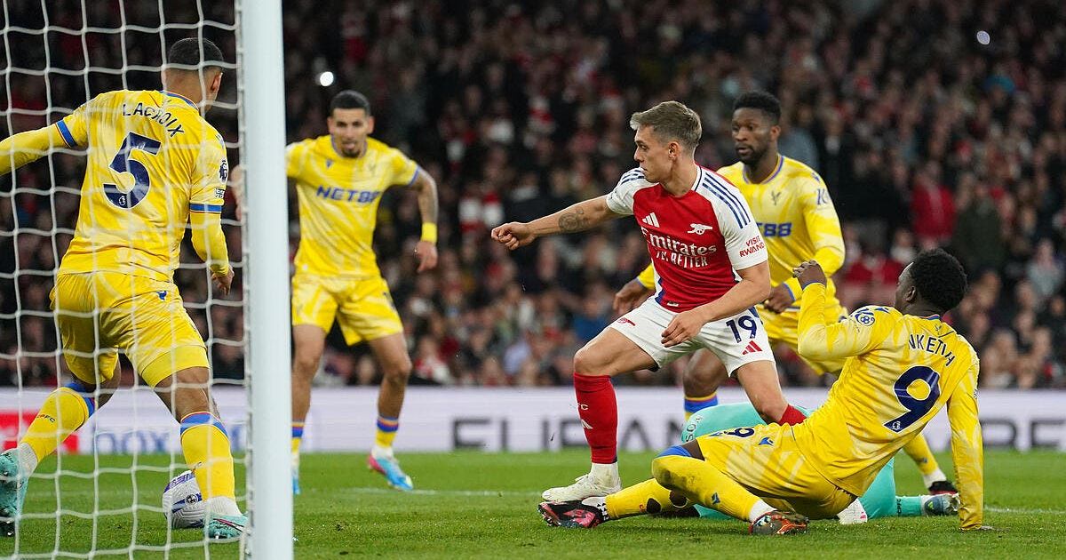 Ang : Arsenal tenu en échec, Liverpool virtuellement champion